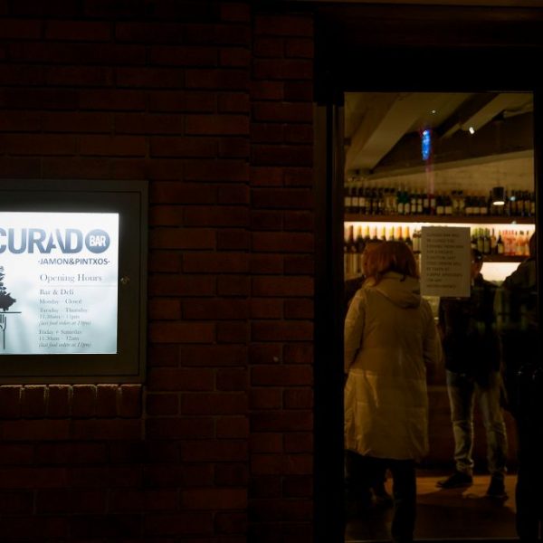 CURADO BAR - curadobar.com